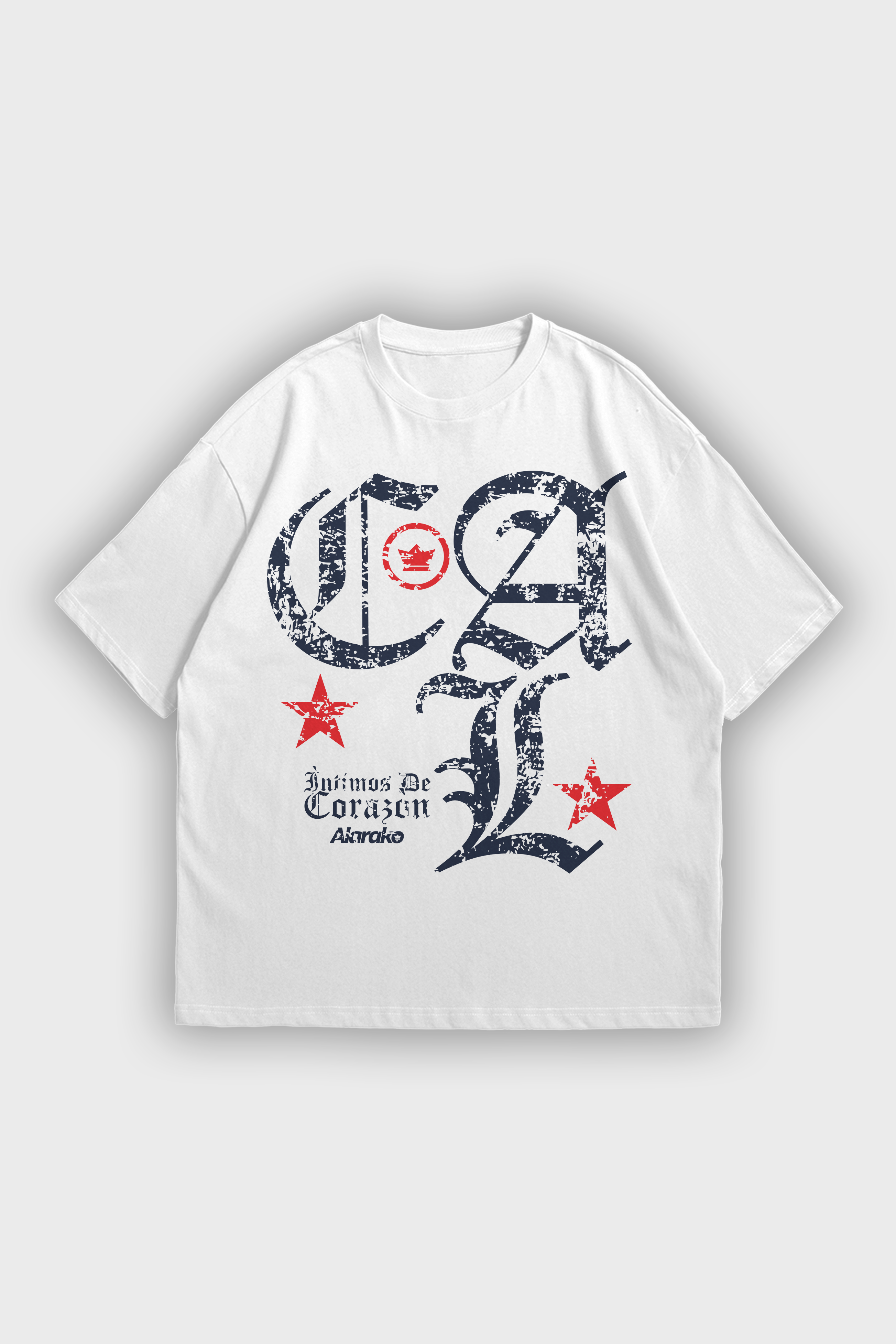 AL BLUE TEE – Alarako